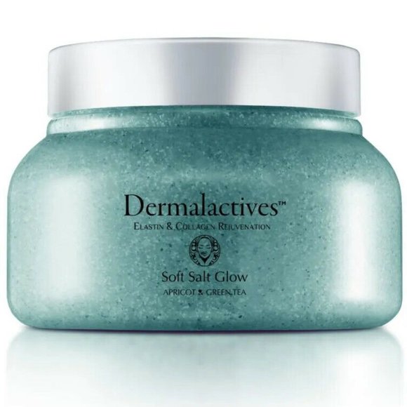 Bath & Body | Dermalactives Soft Salt Glowultimate Glow Apricot Green ...